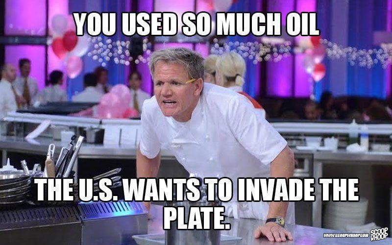 23 Funniest Gordon Ramsay Memes