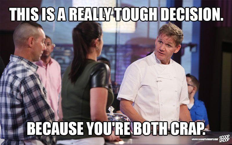 23 Funniest Gordon Ramsay Memes