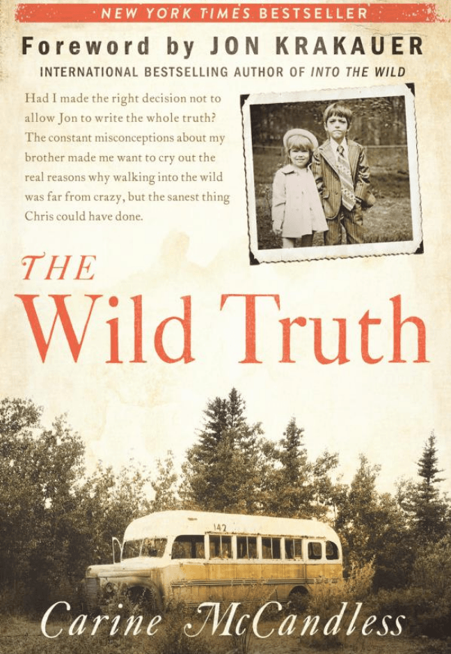 What We Learned About Christopher McCandless From His Sister's Memoir ...