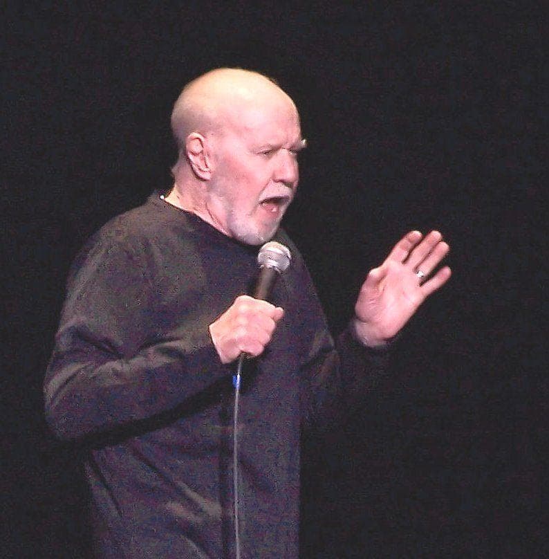 18 Controversial George Carlin Jokes That Make A Great Point