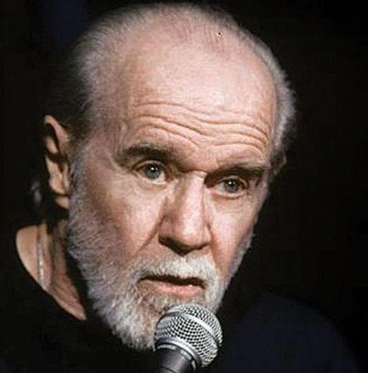 18 Controversial George Carlin Jokes That Make A Great Point