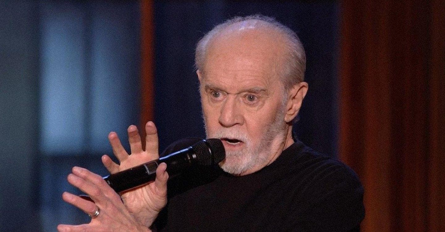 18 Controversial George Carlin Jokes That Make A Great Point