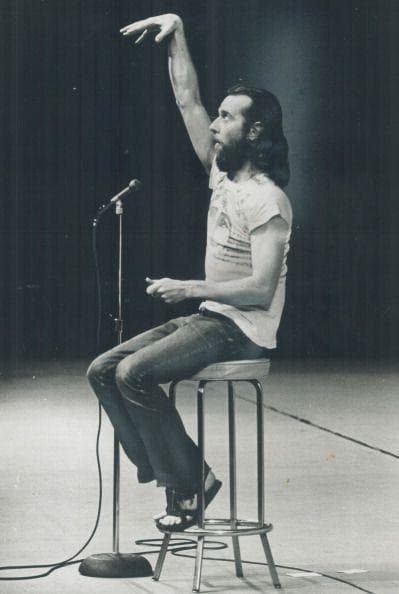 18 Controversial George Carlin Jokes That Make A Great Point