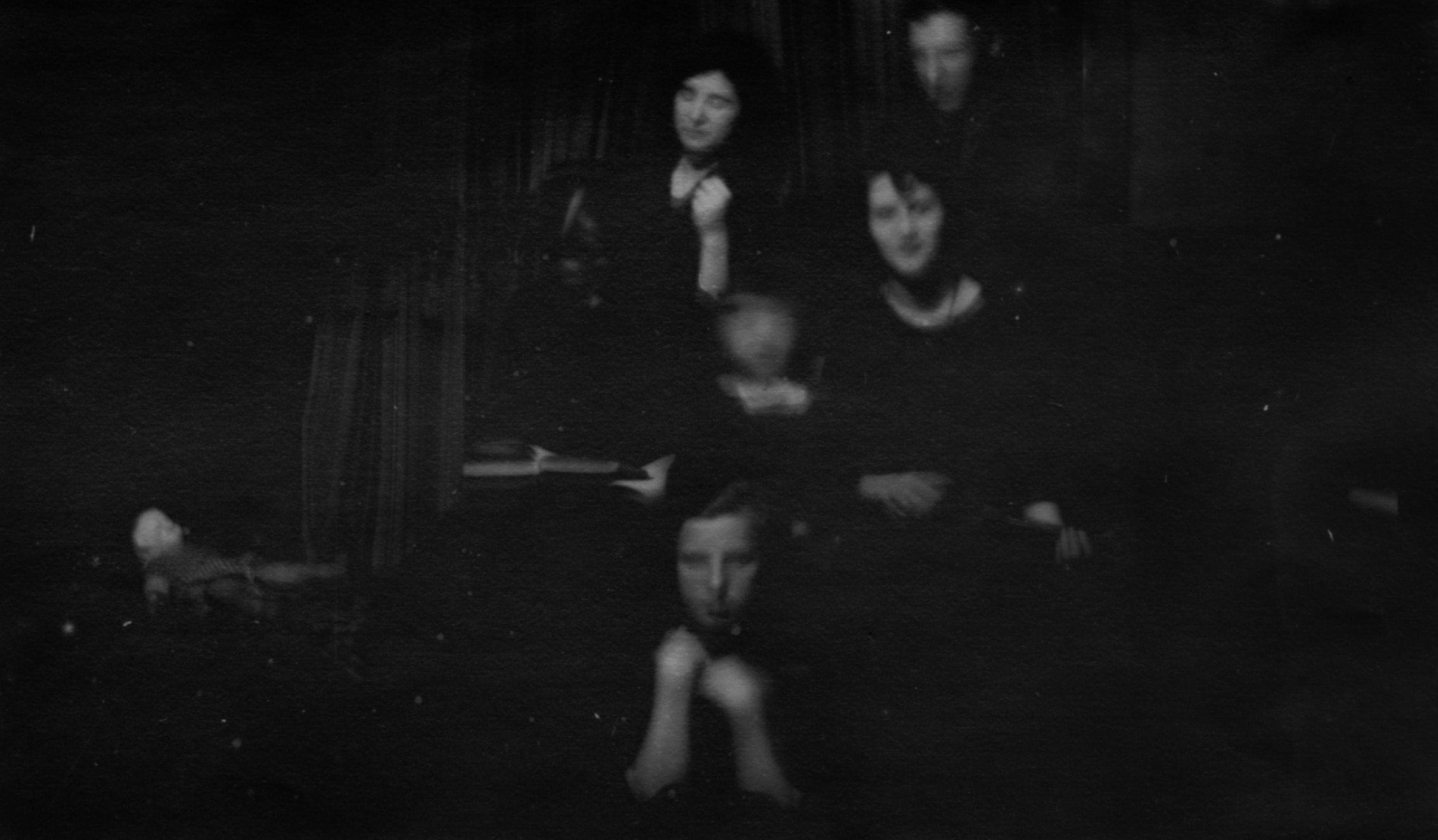 45 Photos That Will Creep You Out But You Won't Understand Why