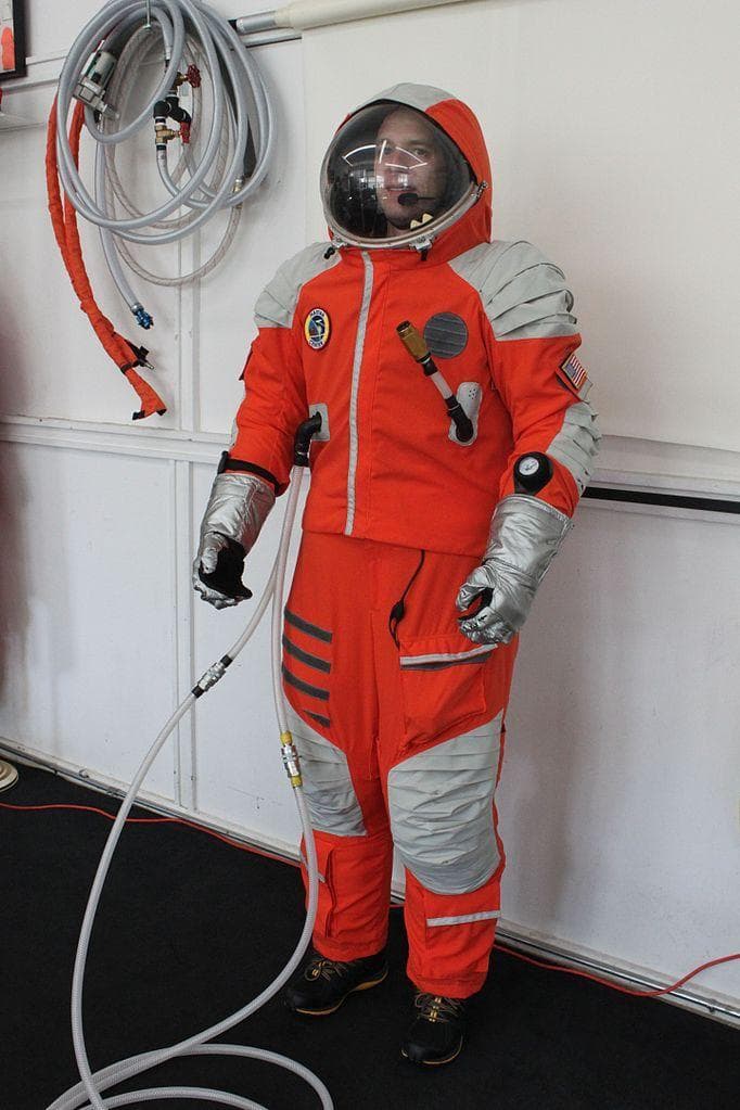Space Suit Upgrades Over Time: Photos of the History of Space Suits