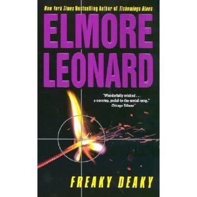 Best Elmore Leonard Books | List of Popular Elmore Leonard Books, Ranked