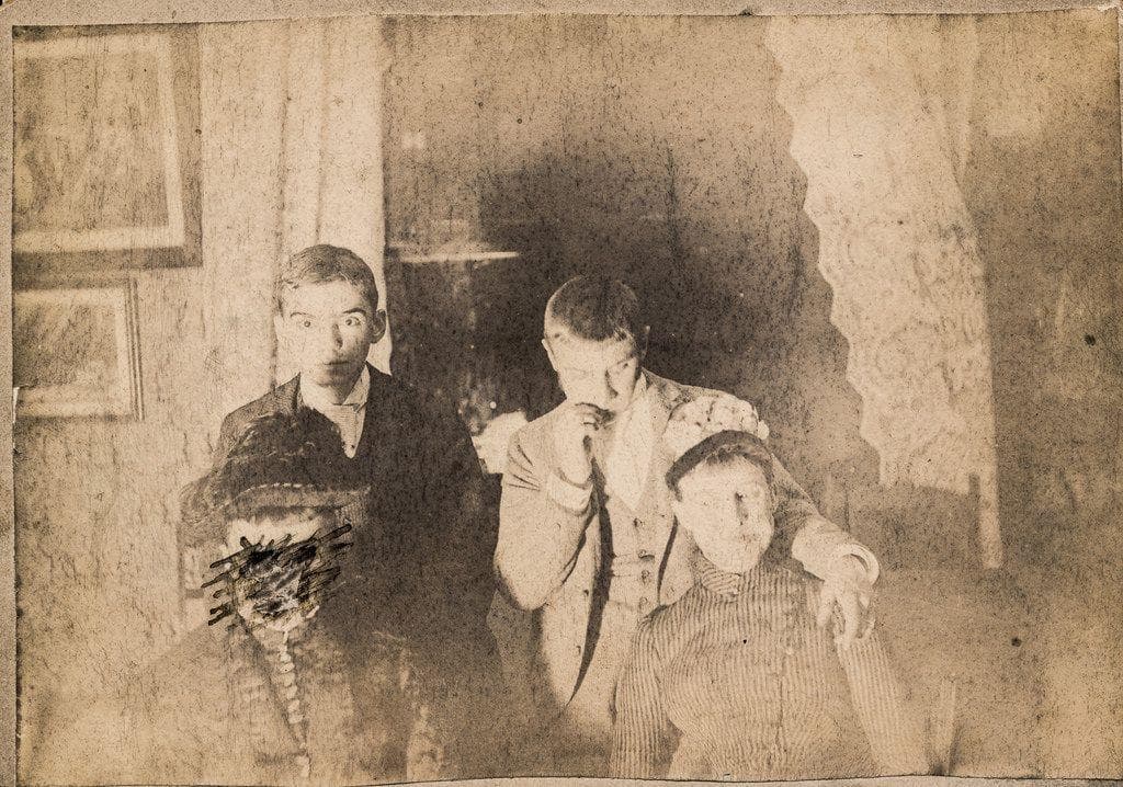 45 Photos That Will Creep You Out But You Won't Understand Why