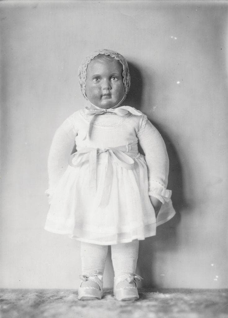44 Photos That Will Creep You Out But You Won't Understand Why