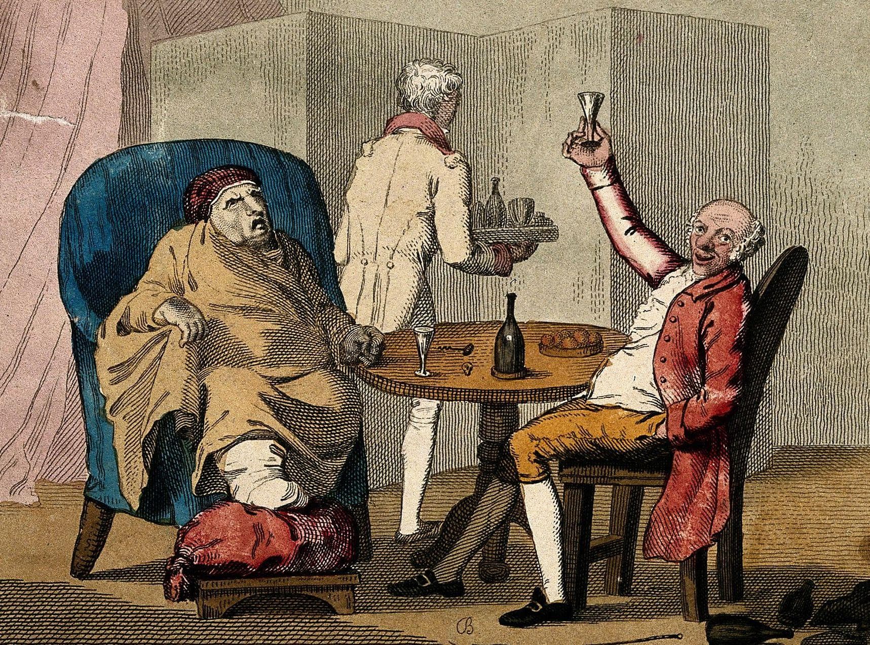 All About Gout, 'The Disease Of Kings'