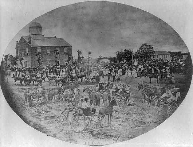 What It Was Like To See An Old West Execution