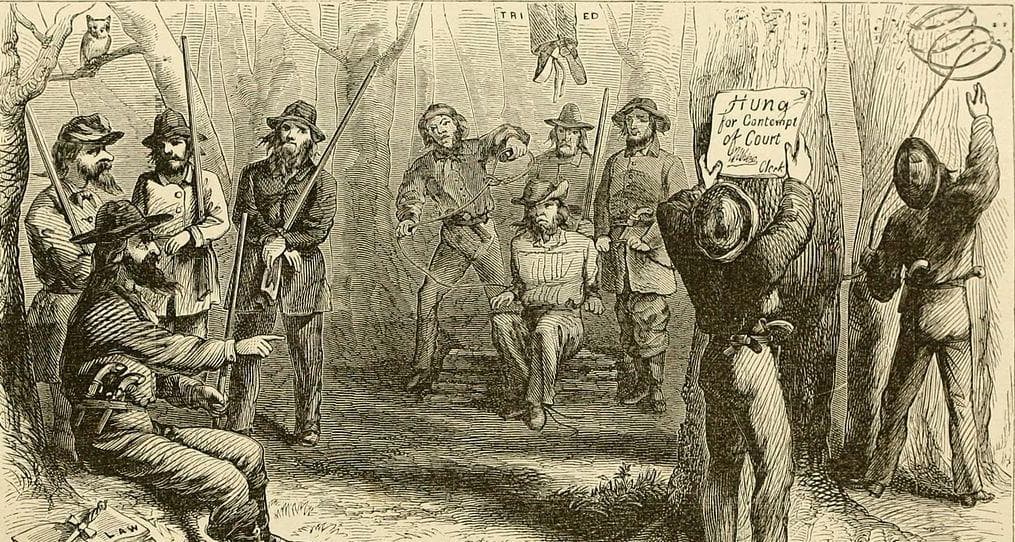 What It Was Like To See An Old West Execution