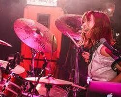 The Best Female Drummers