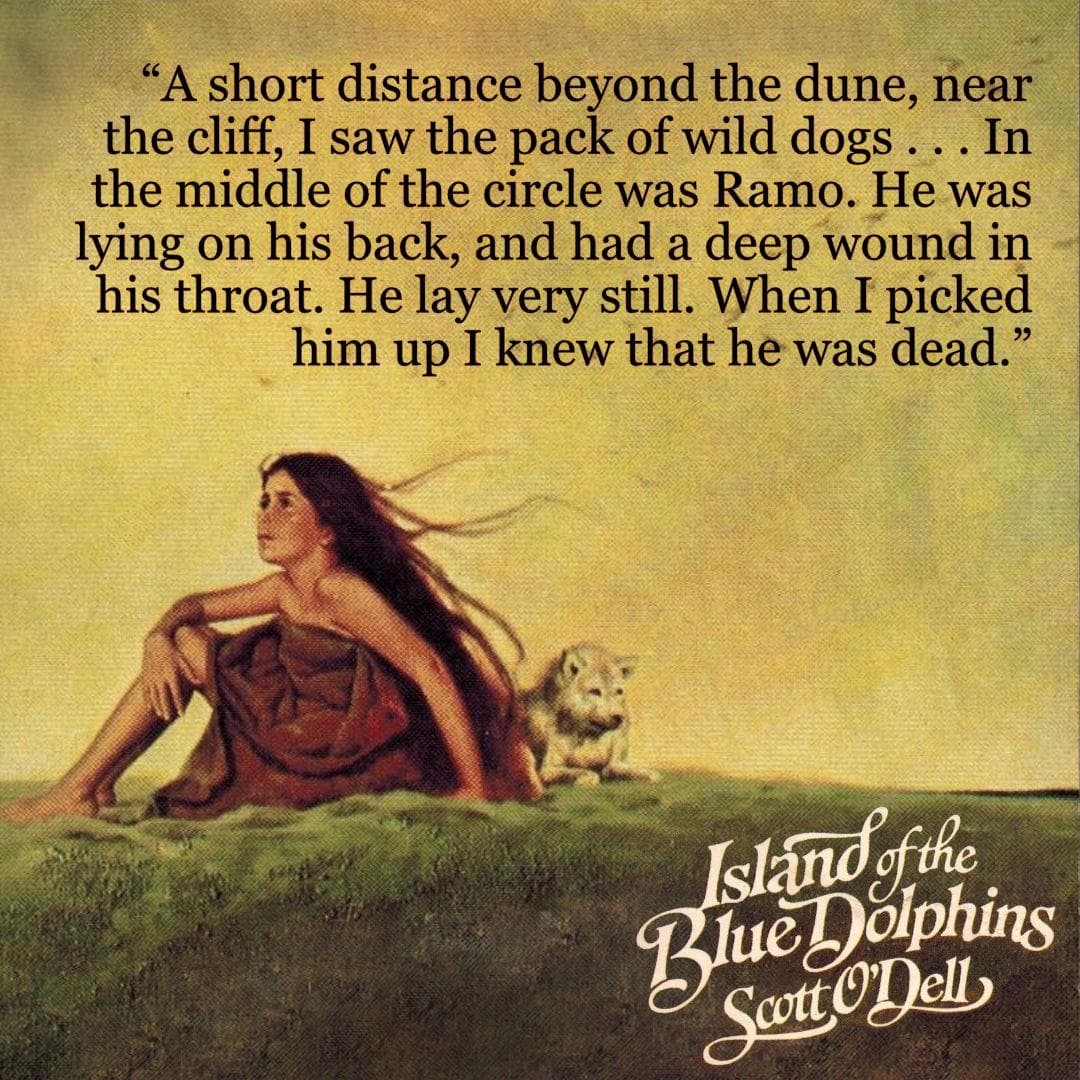 The Most Heart-Wrenching Moments In 'Island of the Blue Dolphins'