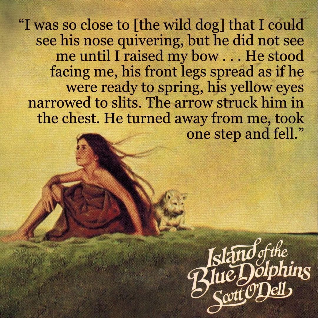 Karana From Island Of The Blue Dolphins Real