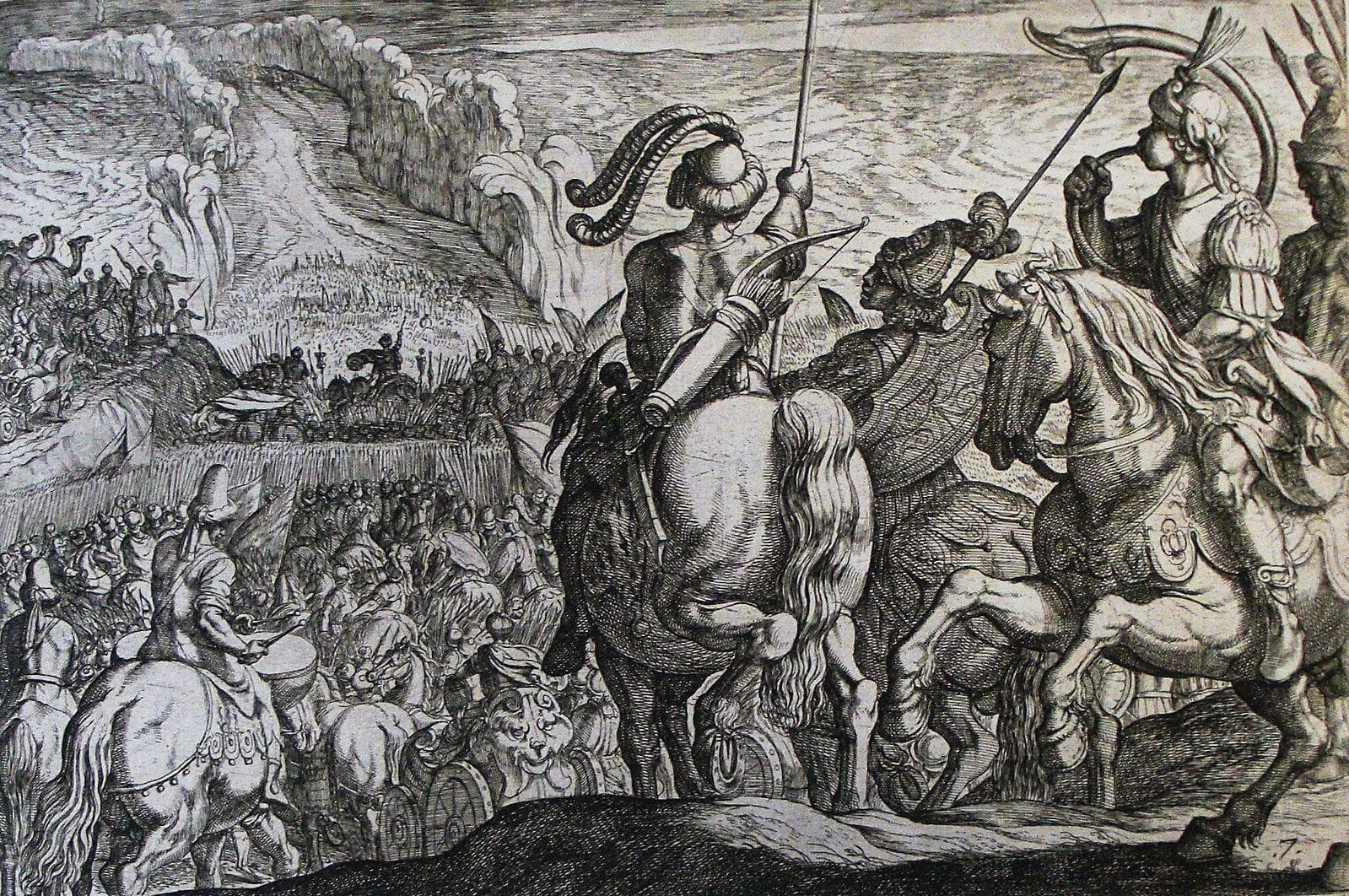 Demon Abezethibou: All About The Demon Who Opposed Moses