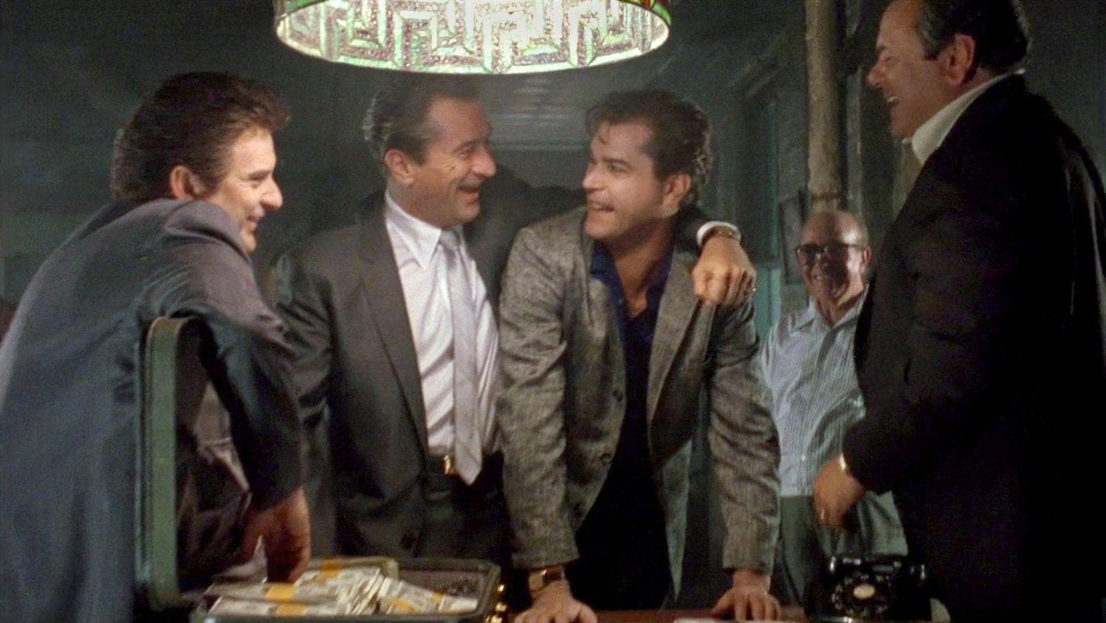 Behind The Scenes Of 'Goodfellas' Was Darker Than You Thought