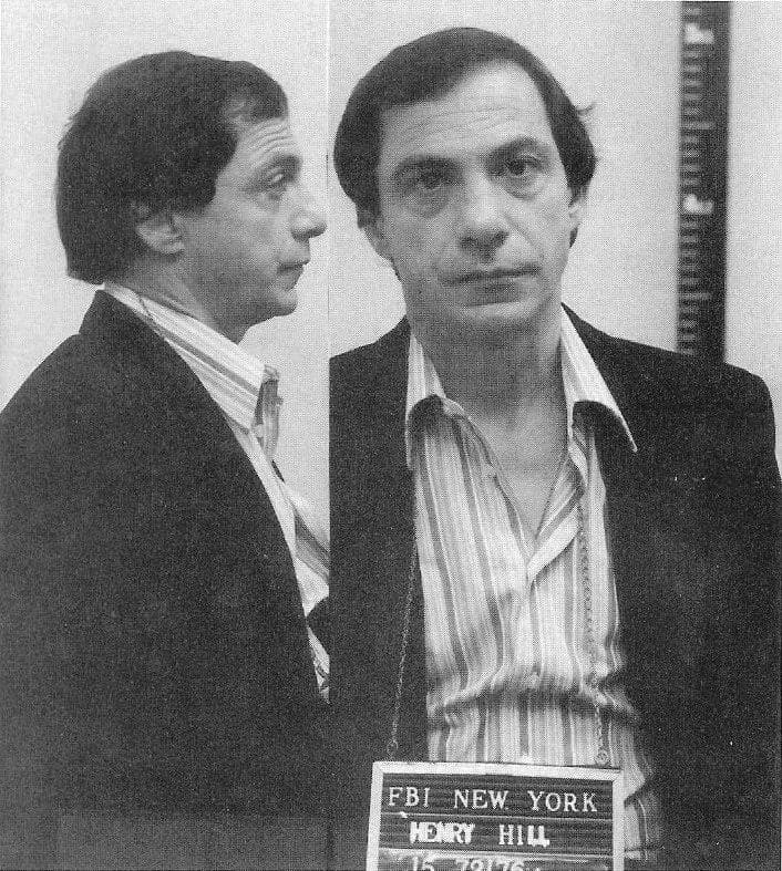 Behind The Scenes Of 'Goodfellas' Was Darker Than You Thought