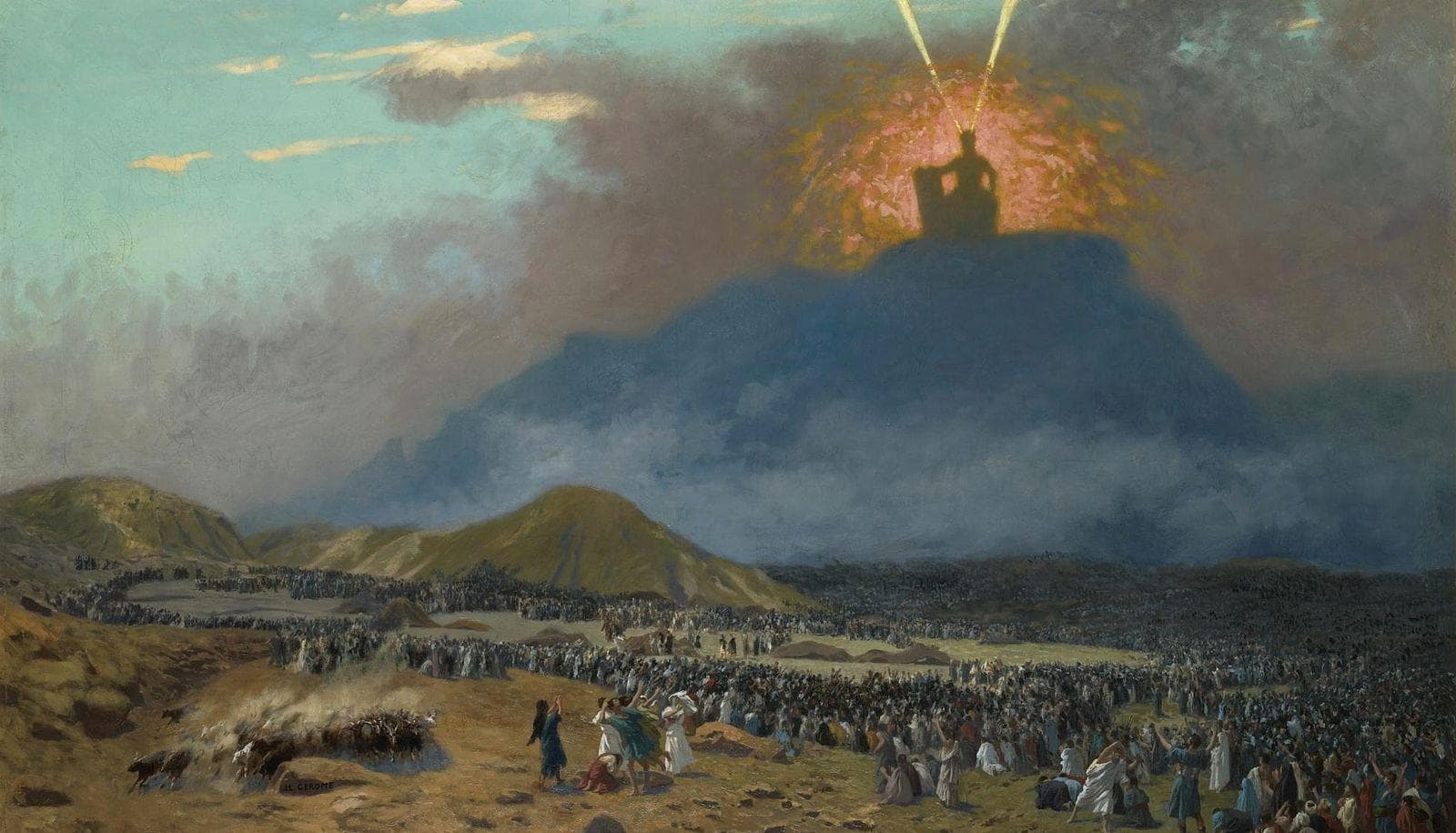 Demon Abezethibou: All About The Demon Who Opposed Moses