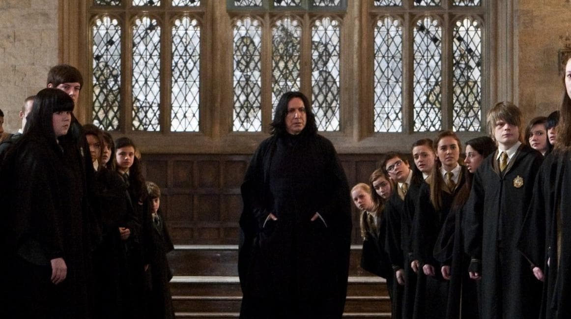 16 Behind-the-Scene Stories About Alan Rickman