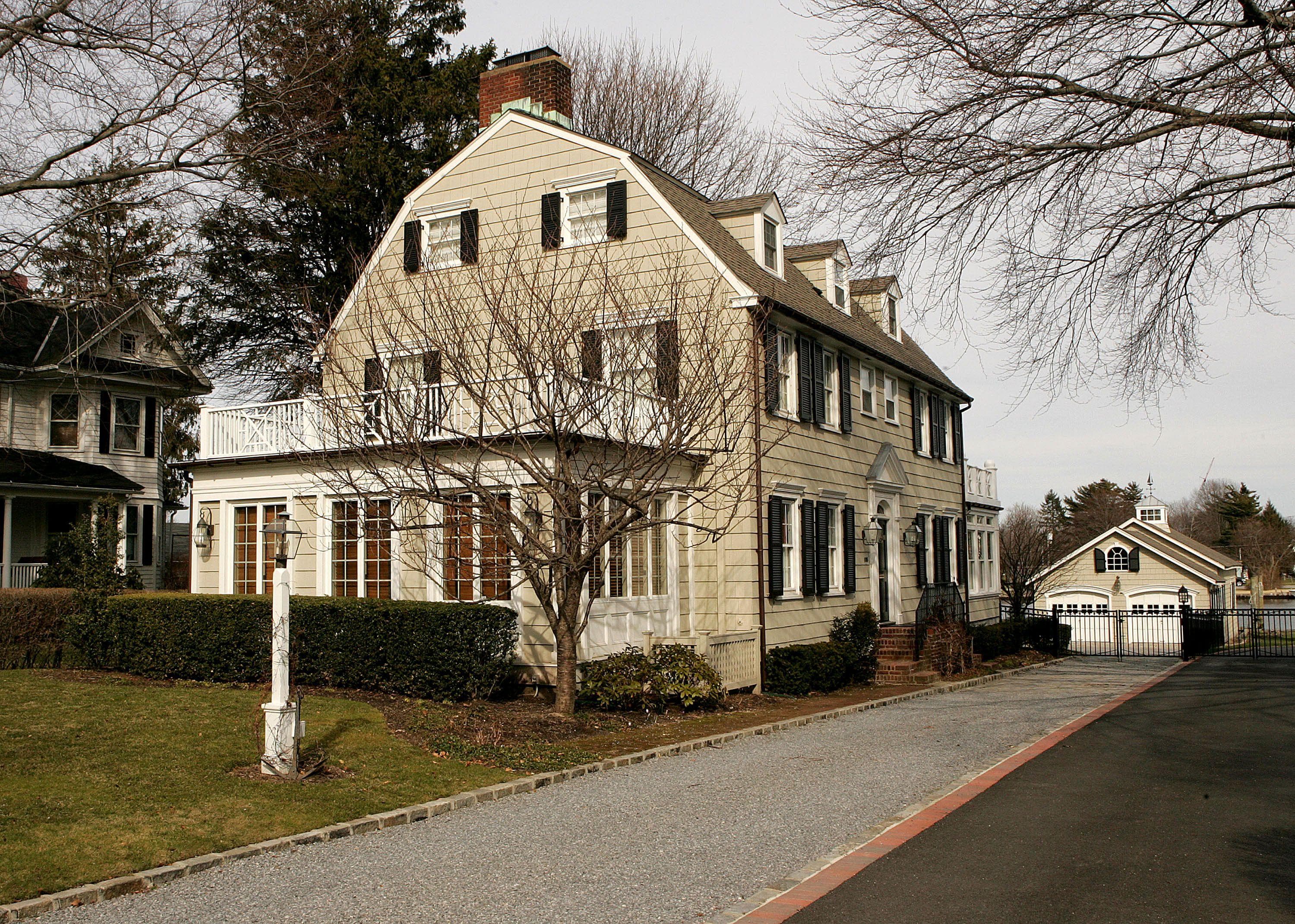 Notorious True Crime Houses You Can Actually Live In
