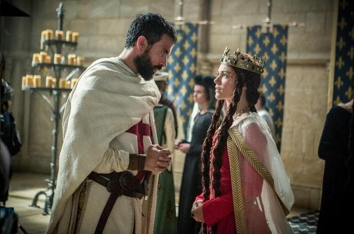 The Real Knights Templar History Behind History's 'Knightfall' TV Show