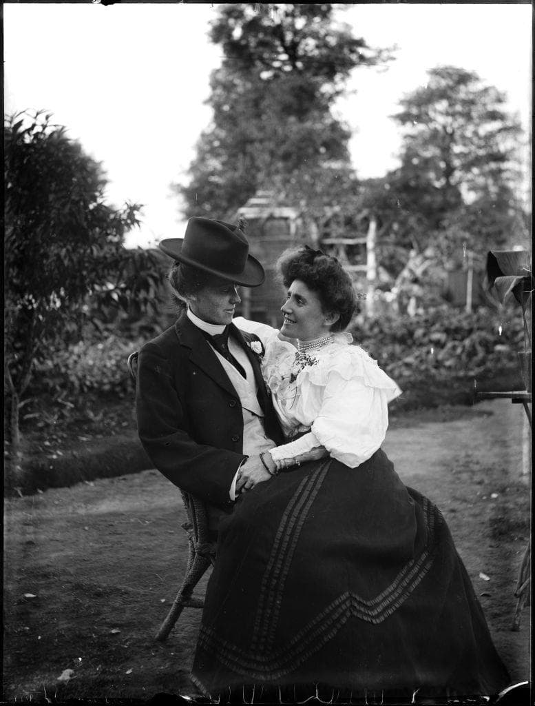 Pictures Of Adorable Couples In The 1800s