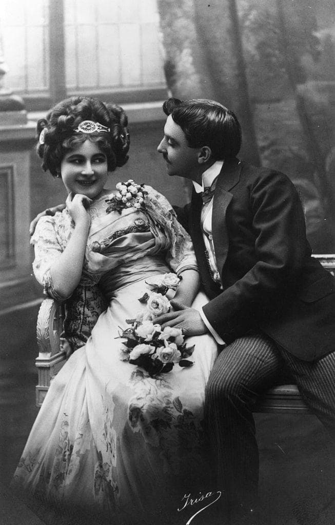 Pictures Of Adorable Couples In The 1800s