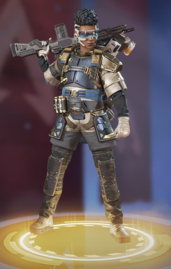 The 40+ Best Bangalore Skins In Apex Legends