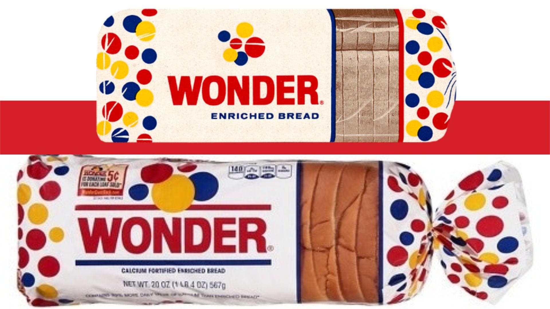 Here's What Processed Food Packaging Used To Look Like