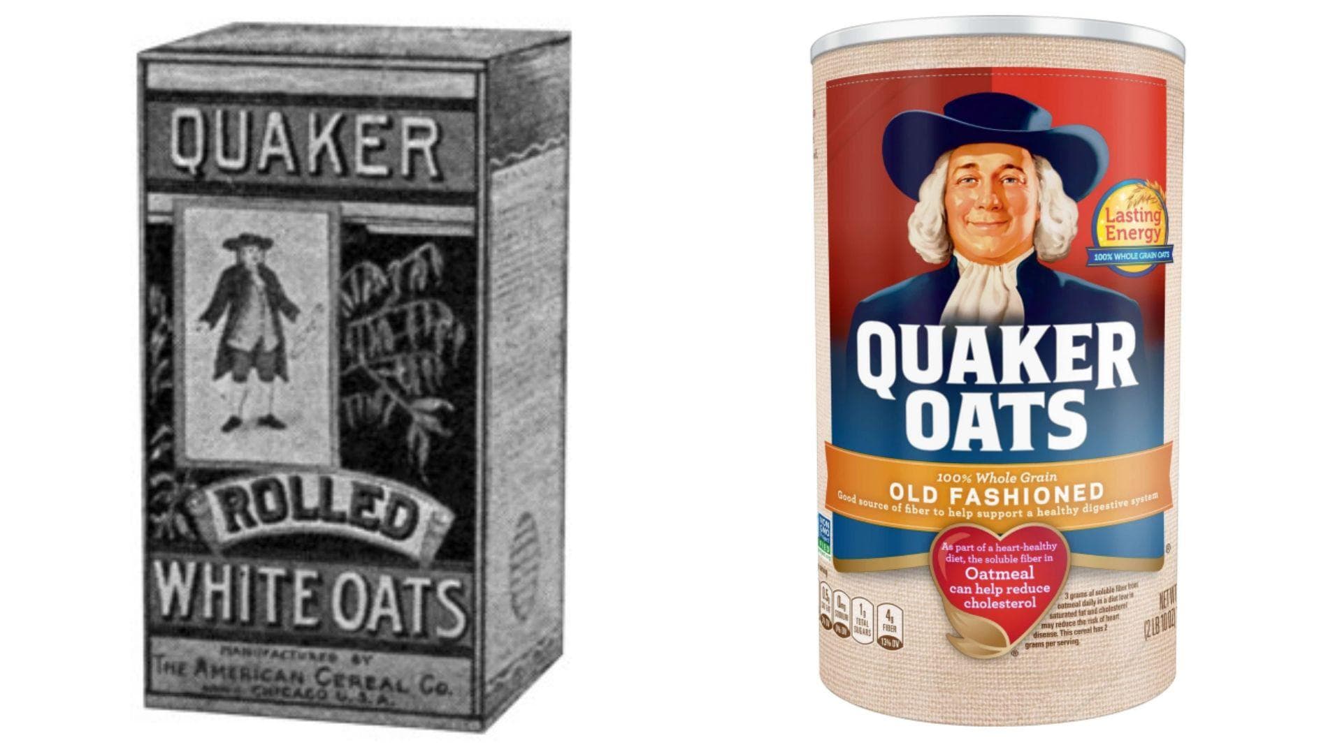 Here's What Processed Food Packaging Used To Look Like