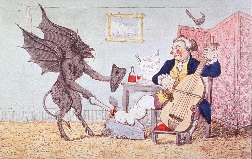 All About The Demon Berith: The Great Duke Of Hell