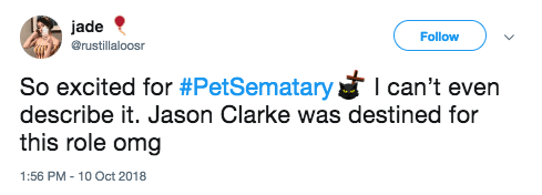 The Best Internet Reactions To The New 'Pet Sematary'