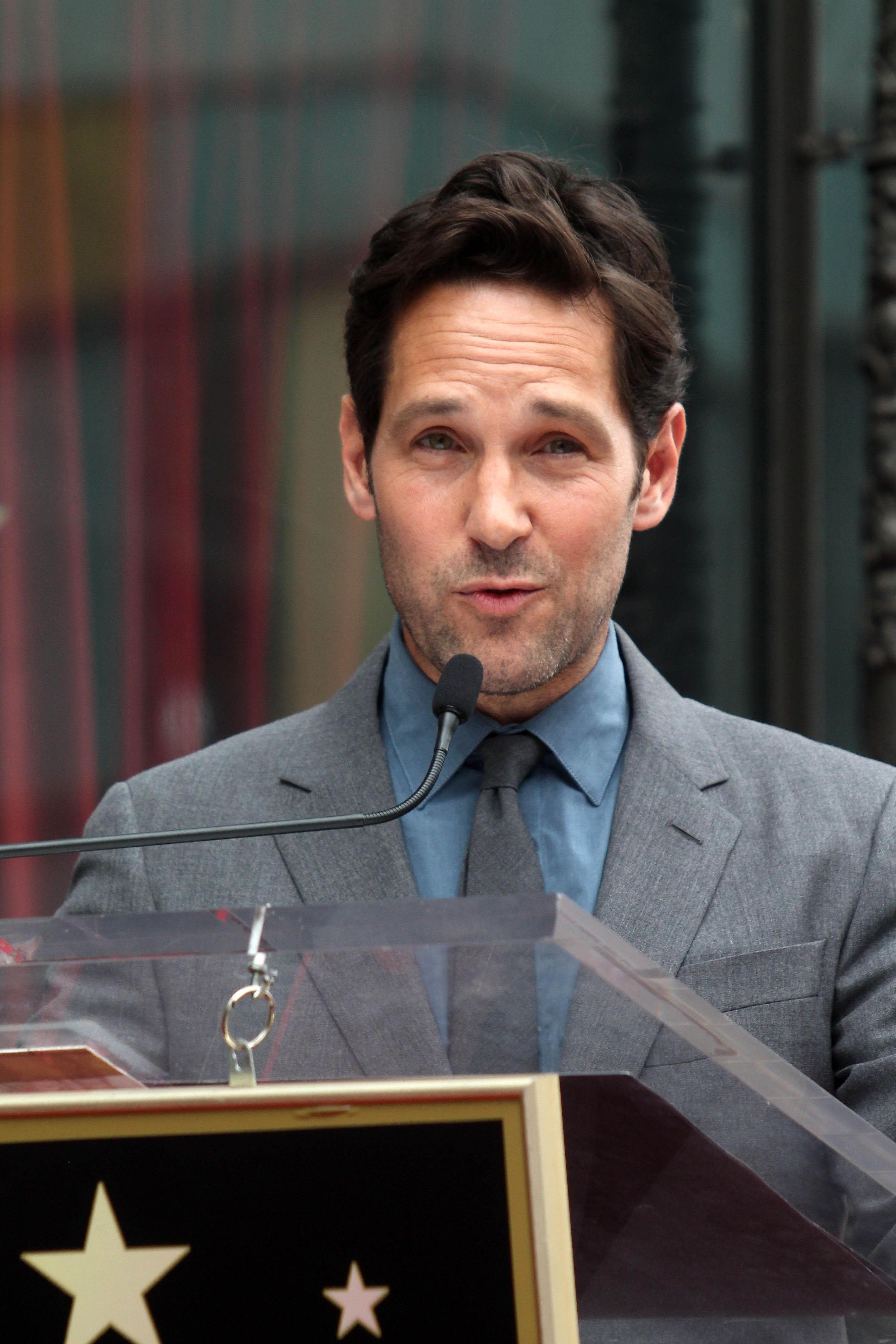Awesome Paul Rudd Stories To Make Your Day A Little Happier