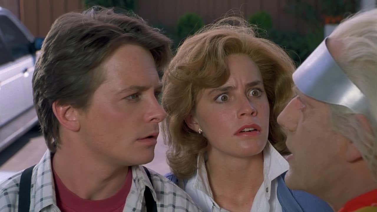'Back To The Future' Trilogy Fan Theories
