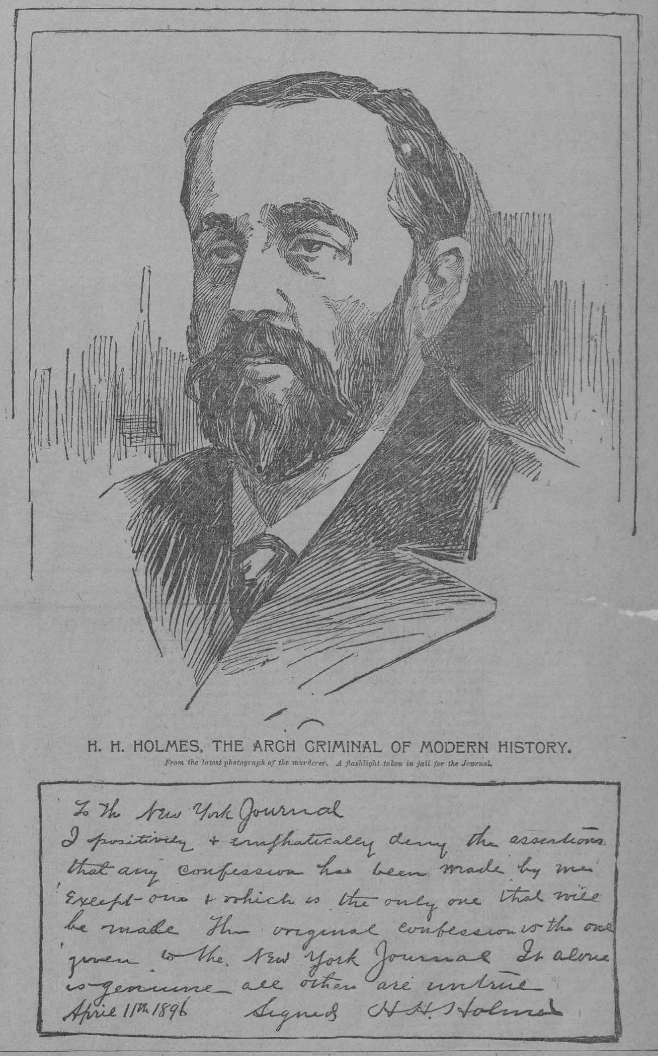 Inside The HH Holmes Origin Story: How He Went From Childhood To Murder ...