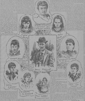 Inside The HH Holmes Origin Story: How He Went From Childhood To Murder ...