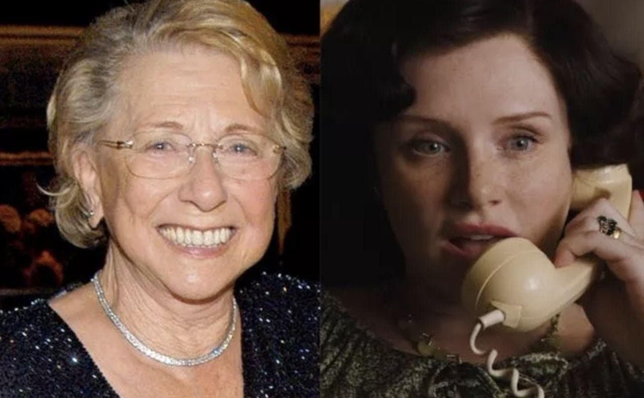 ‘Rocketman' Actors Vs. The Real People They're Playing