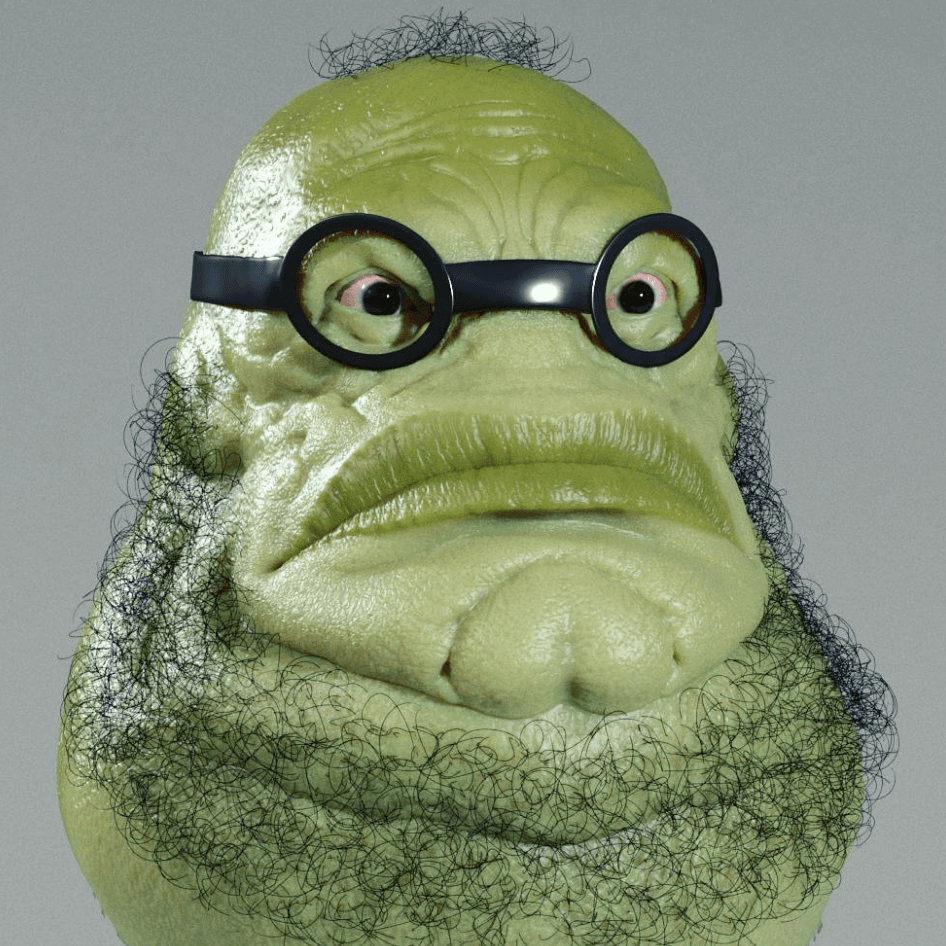 Miguel Vasquez’s Scary Versions Of Cartoon Characters