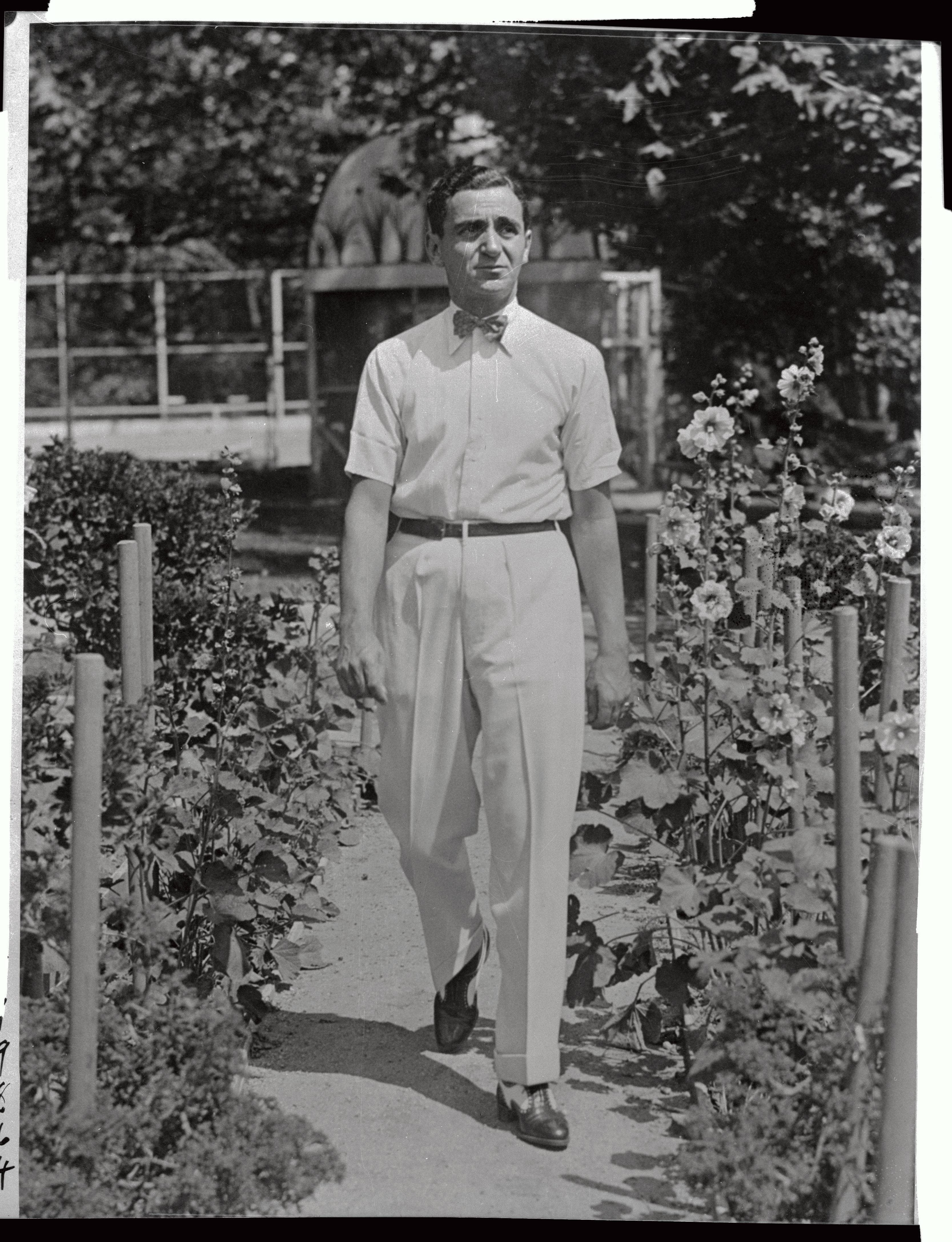 18 Rare Photos From The Golden Age Of Hollywood