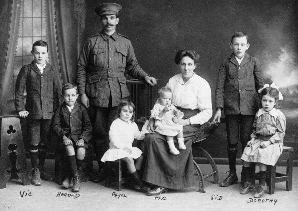 Here's What Children Wore Every Decade Of The 20th Century
