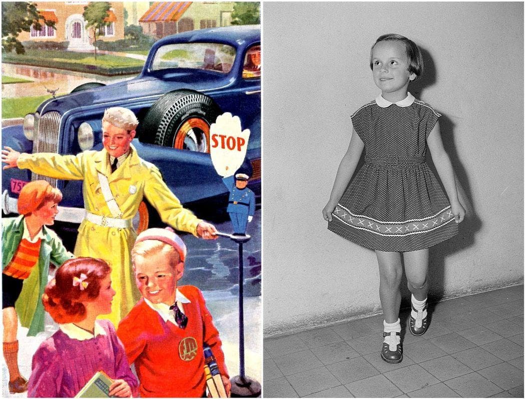 Here's What Children Wore Every Decade Of The 20th Century