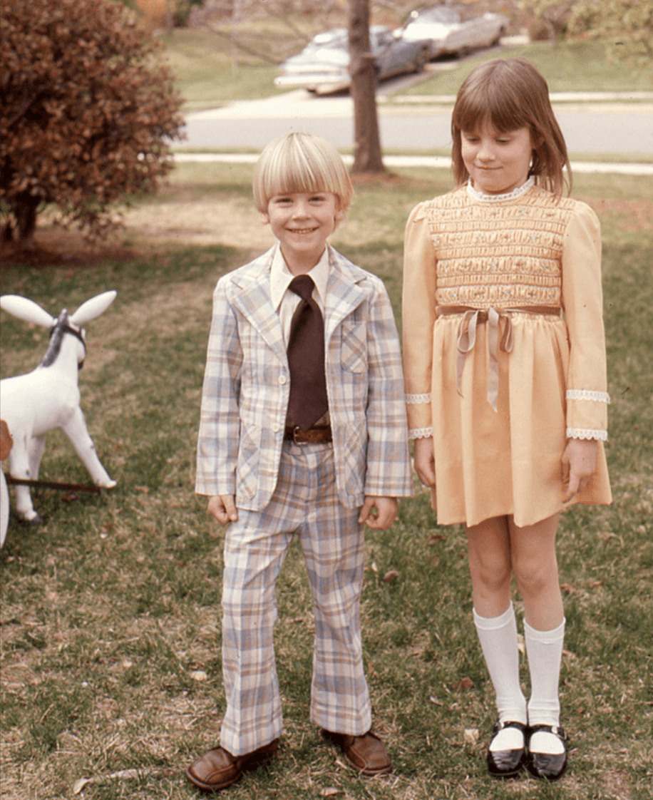 Here's What Children Wore Every Decade Of The 20th Century