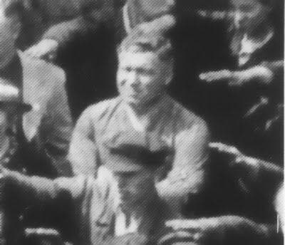 The Tragic Story Behind The Image Of One Man Refusing To Salute Hitler