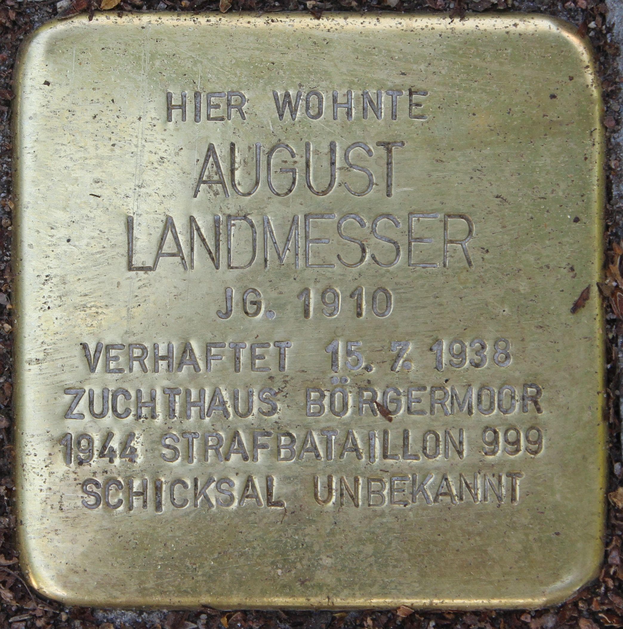 The Tragic Story Behind The Image Of One Man Refusing To Salute Hitler