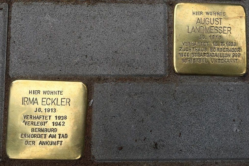 The Tragic Story Behind The Image Of One Man Refusing To Salute Hitler