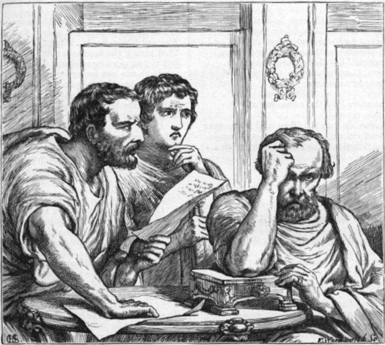 Causes Of Death In Ancient Rome