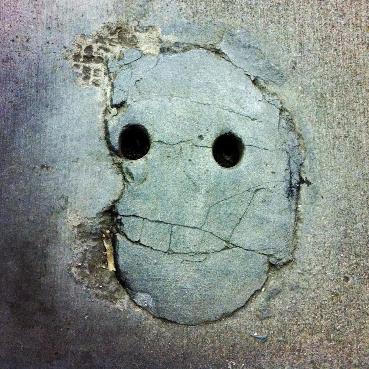 The Scariest Pareidolia Photos From The Internet