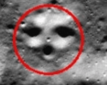 The Scariest Pareidolia Photos From The Internet