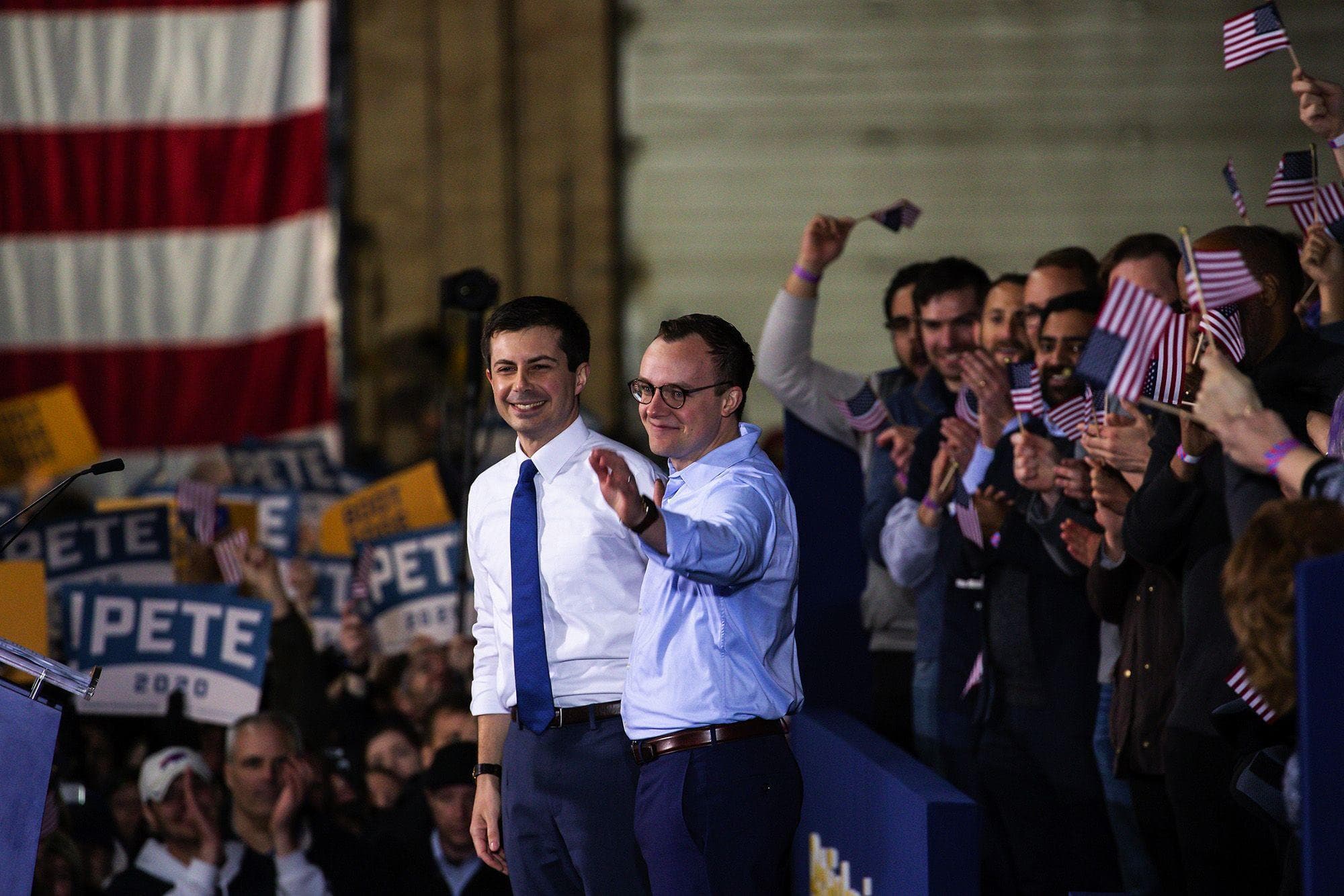 All The 2020 Democratic Presidential Candidates' Significant Others