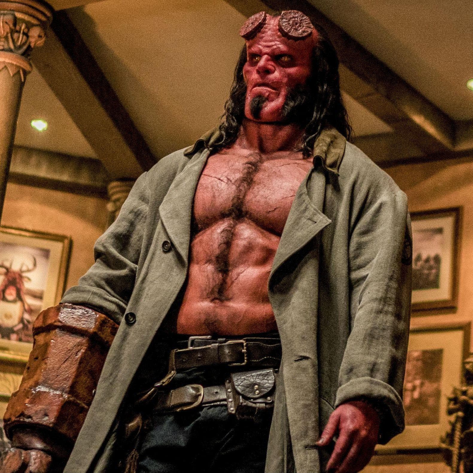 The Best 'Hellboy' (2019) Movie Quotes, Ranked by Moviegoers